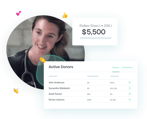 Fundraising Platform for Individuals | Donately